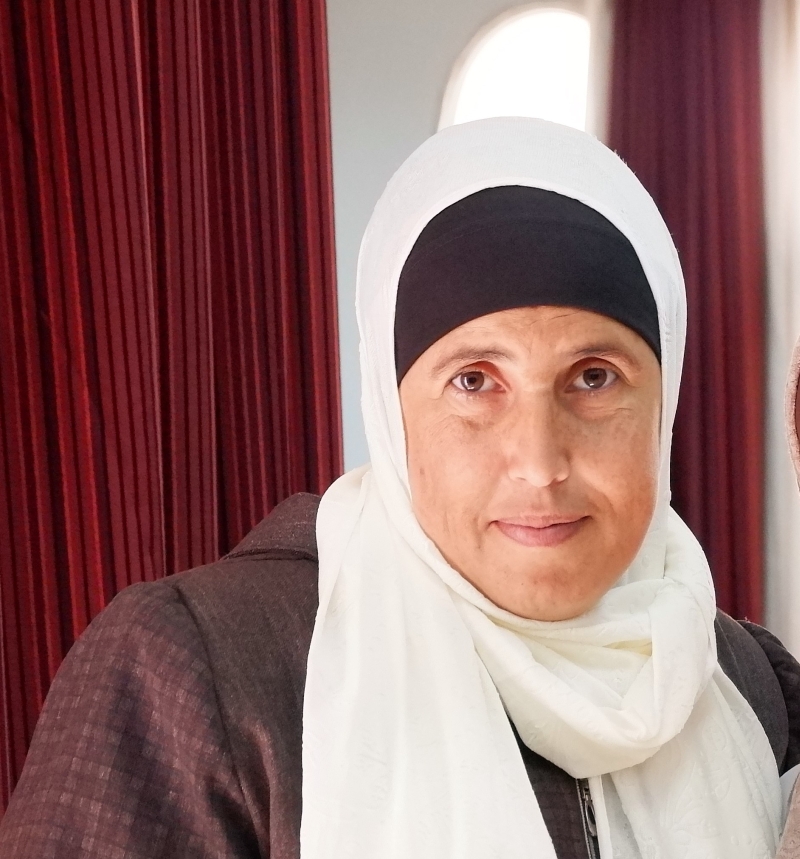 Addressing gender-based violence in Area C communities in the West Bank ...