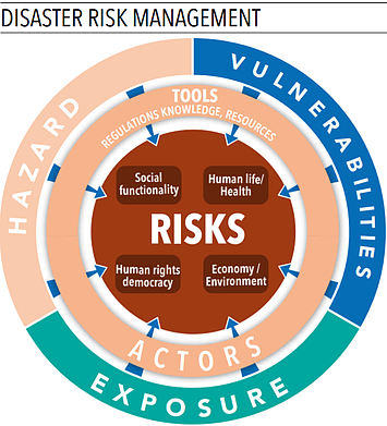 Emergency response preparedness (ERP) and disaster risk management (DRM ...