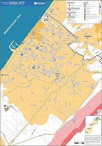 Maps | United Nations Office for the Coordination of Humanitarian ...