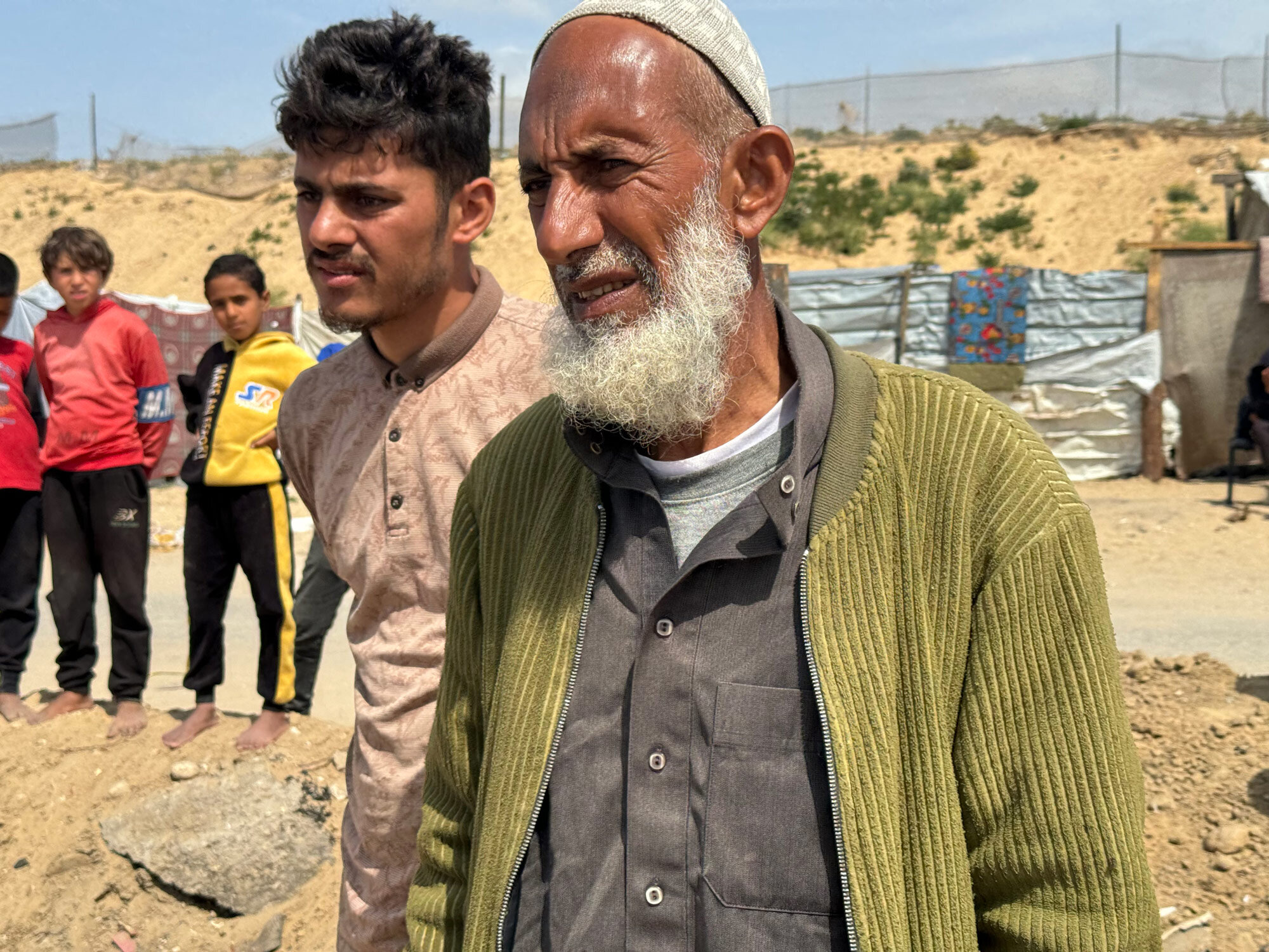 Humanitarian Situation Update #277 | Gaza Strip | United Nations Office ...