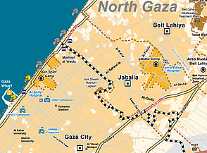 Gaza Strip access and movement - August 2017 | United Nations Office ...