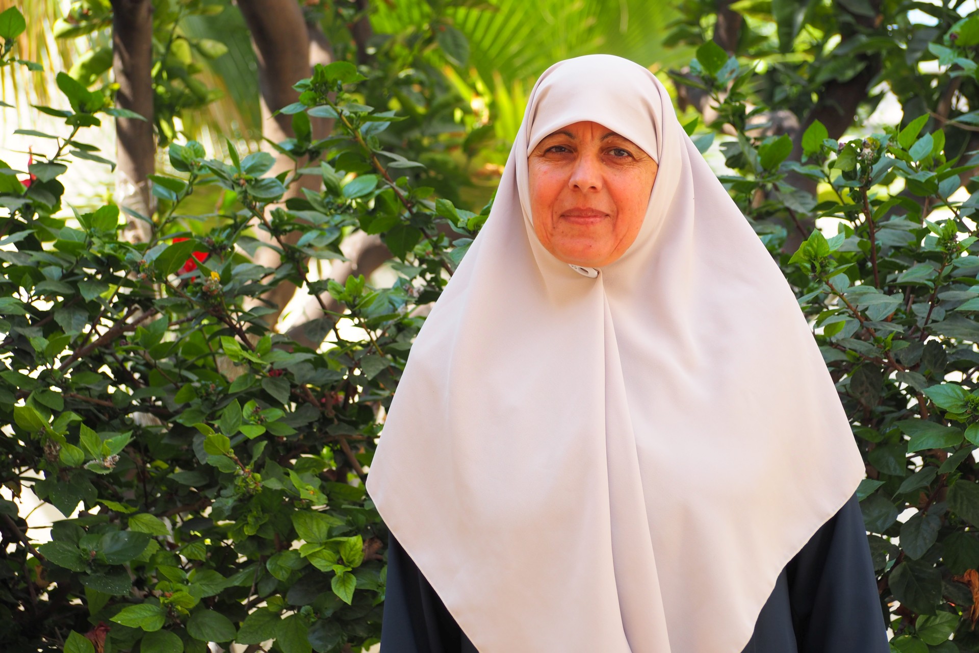 World Humanitarian Day - Zinat Hmaidya